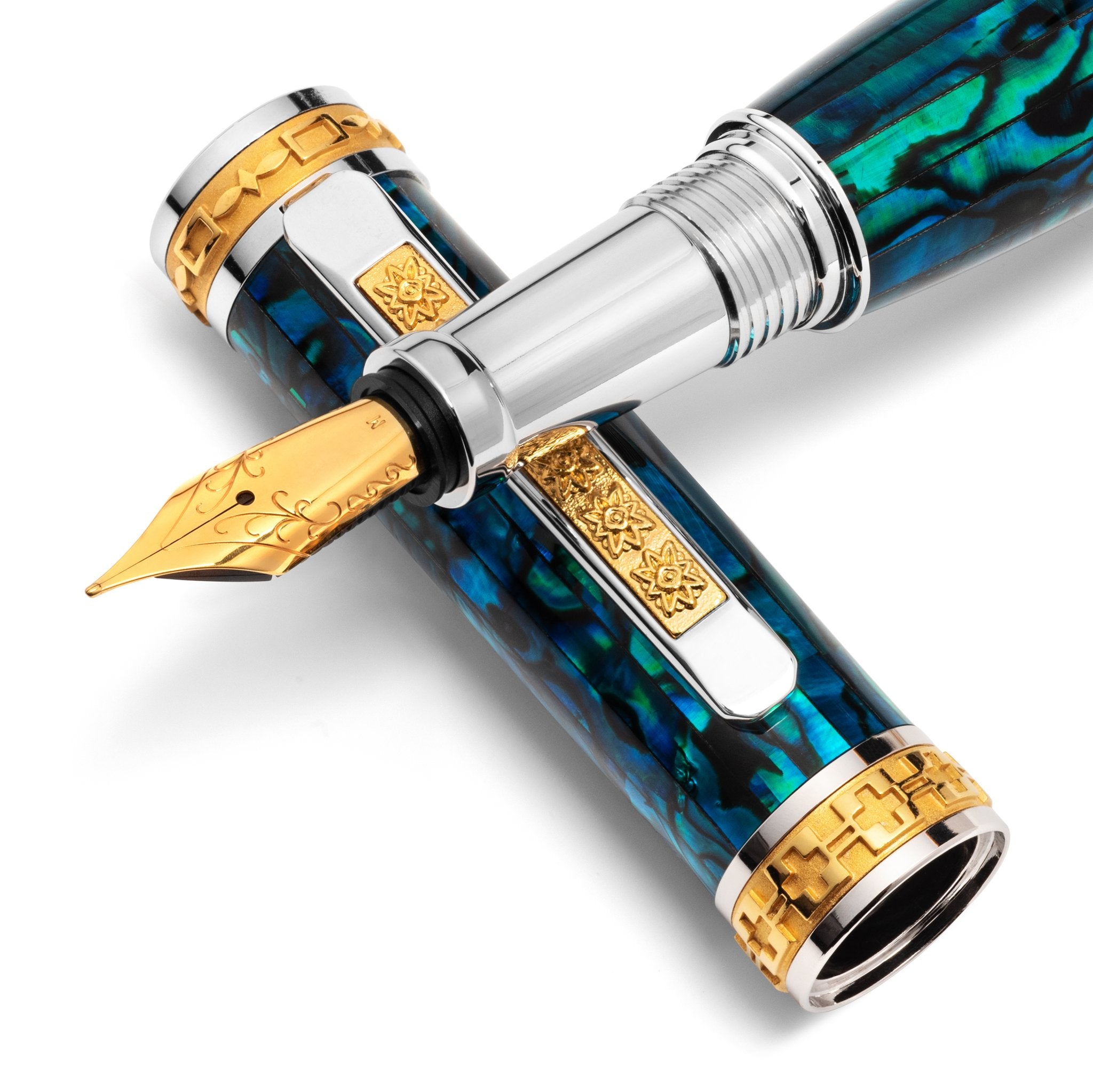 Large Pens | Large Luxury Pens handcrafted by Pitchman