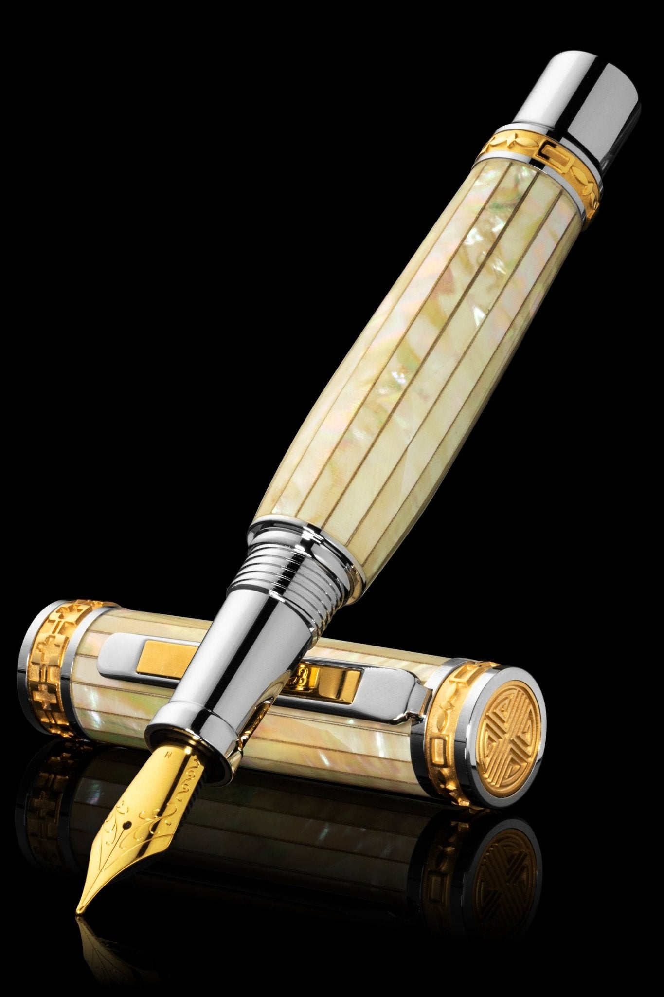 Fountain Pens | Luxury Fountain Pens by Pitchman