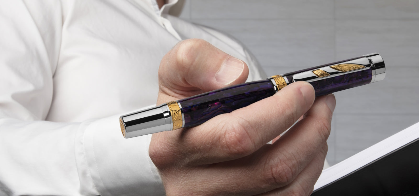 Luxury Pen Brands | Handcrafted Luxury Pens - Pitchman